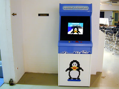 Penguin Adventure | Josien Niebuur